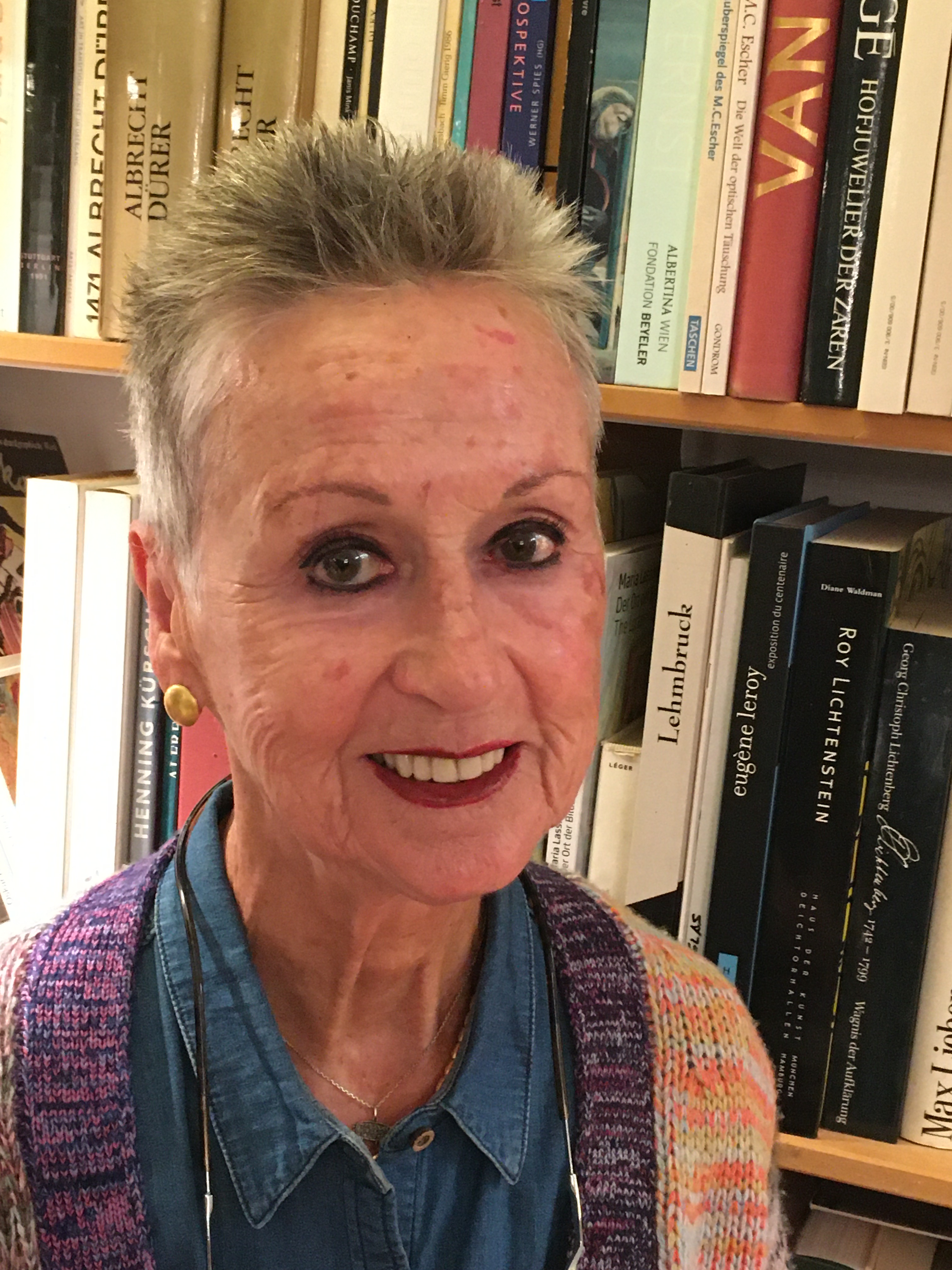 Ein „Grüß Gott aus Graz“ – Sissy Geiger zum Welterbe Mathildenhöhe | 23 ...